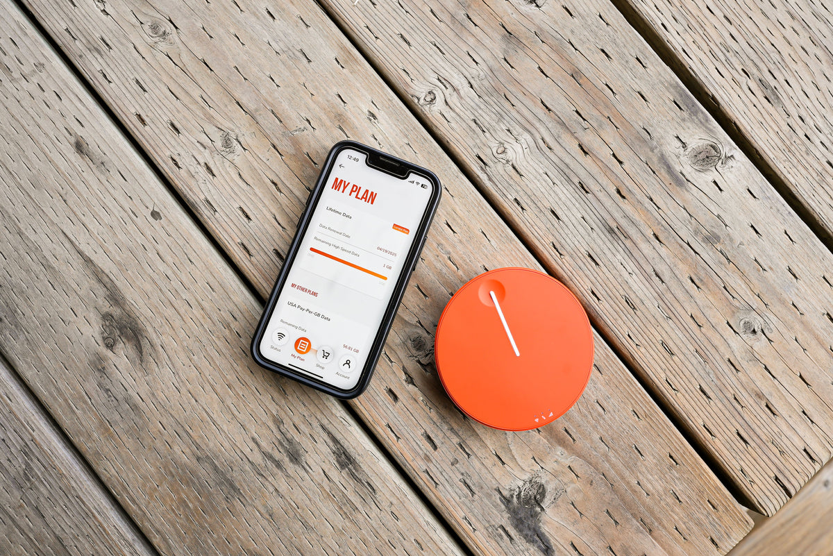 Shop All Solis Global Mobile Wi-Fi Devices and Data Plans | SIMO